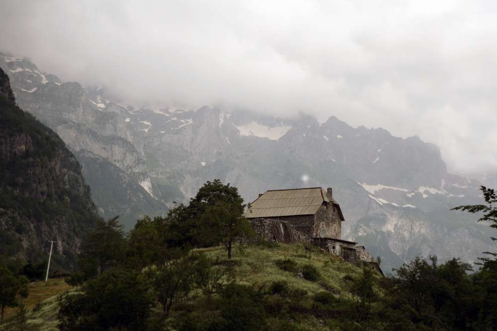 Le Alpi albanesi, un’ottima alternativa per il turismo di montagna ...