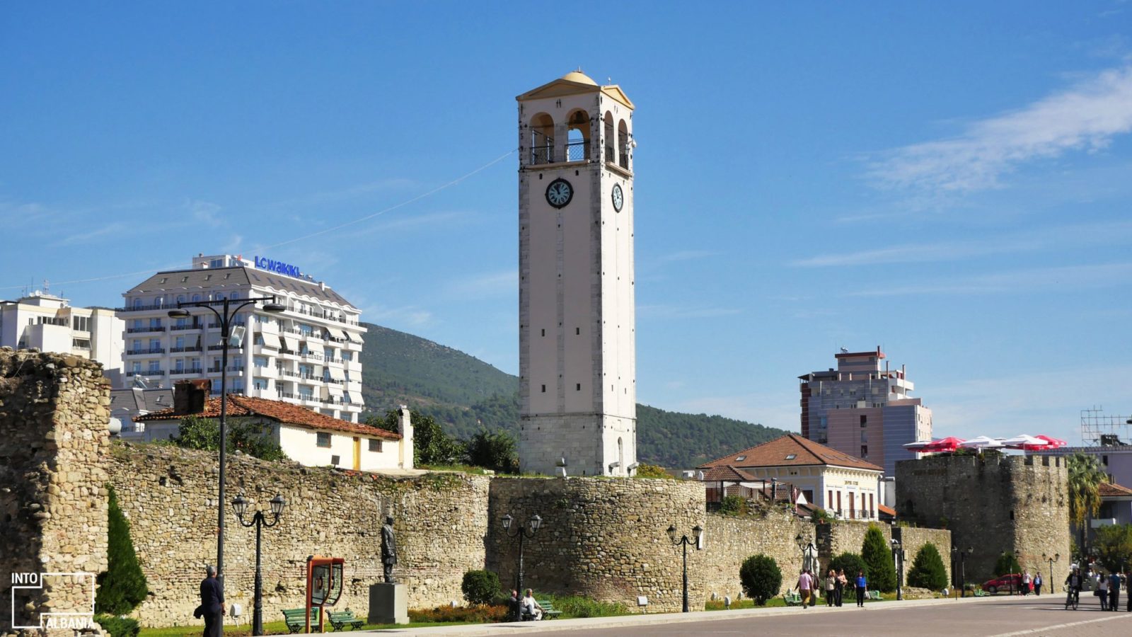 Elbasan, una combinazione di stile e influenze