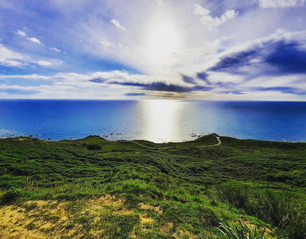 La spiaggia di Kallm, un'oasi naturale dal potenziale inespresso