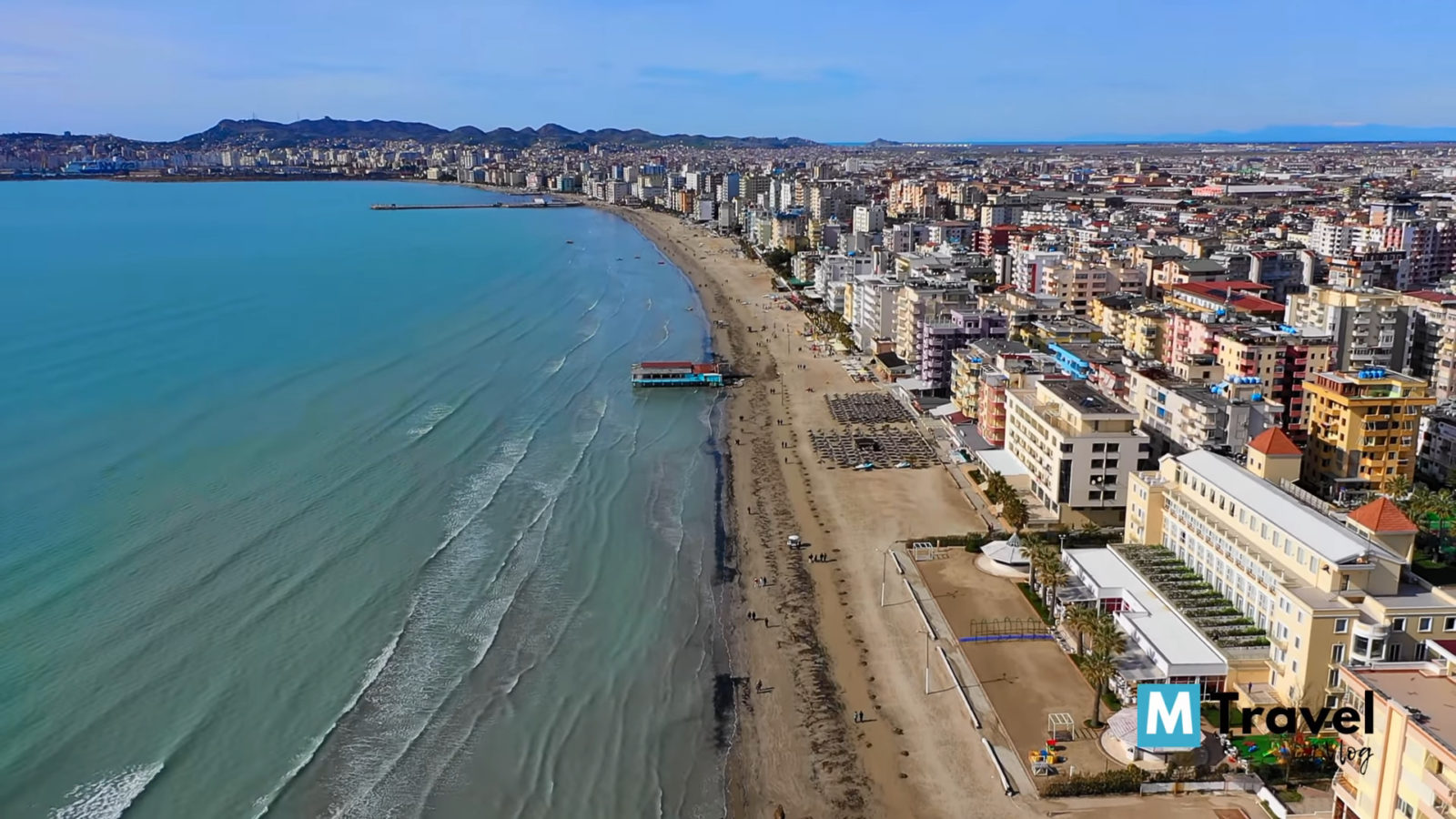 Forbes: Durazzo tra le 5 città costiere più sottovalutate d'Europa