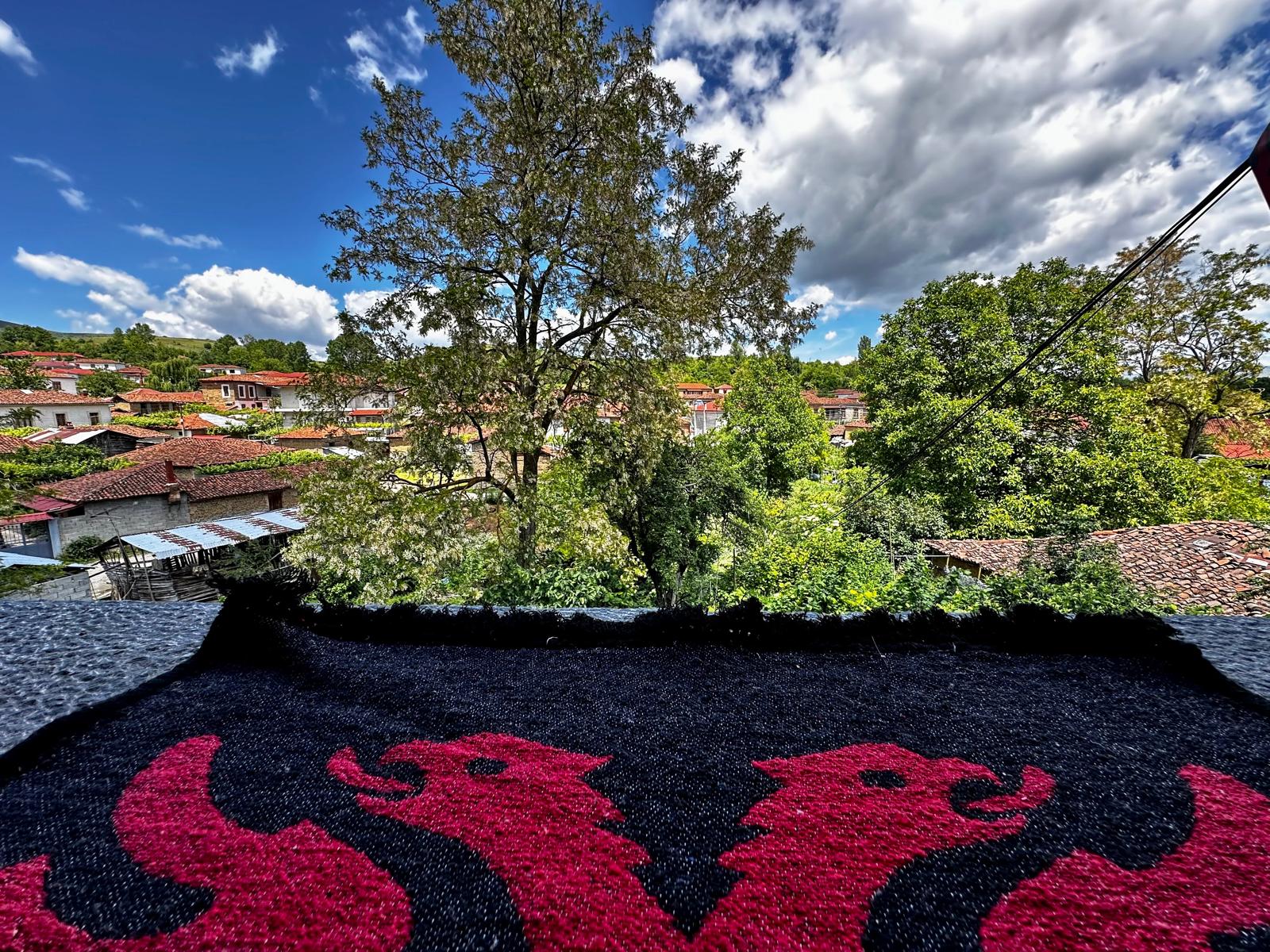 A Devoll con Pen Albania e il Festival della Poesia di Korça